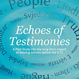 A Unique Study on ICTY Witnesses | International Criminal Tribunal for ...