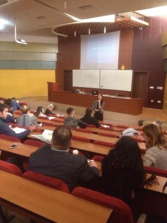 Kosovo law students learn about ICTY jurisprudence | International ...