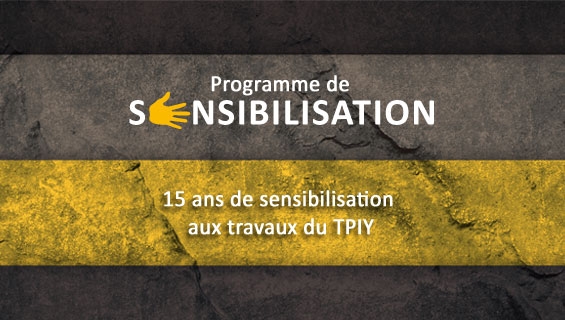 Le TPIY présente une publication saluant l’action du Programme de ...